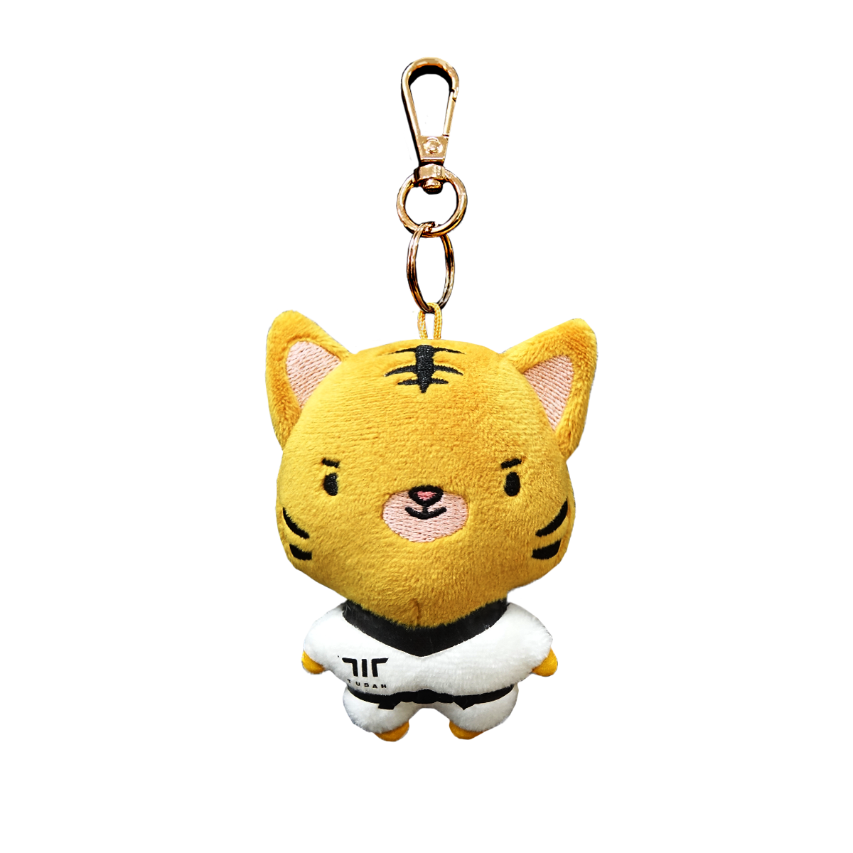TKD Friends Tiger Keychain