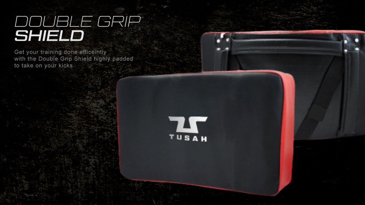 Double Grip Shield